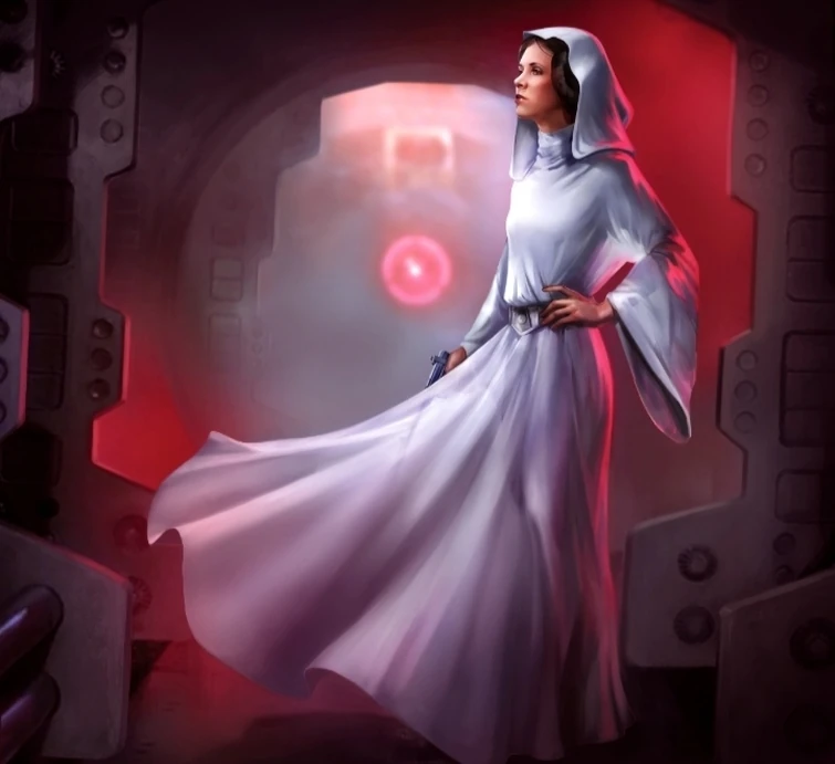 [Discussion] Is Princess Leia must be a Disney Princess or not? | Fandom