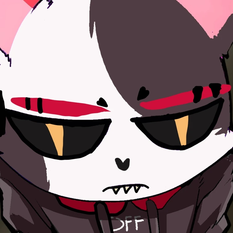 I turned Ryth’s pfp into Hazbin Hotel Characters because I was bored ...