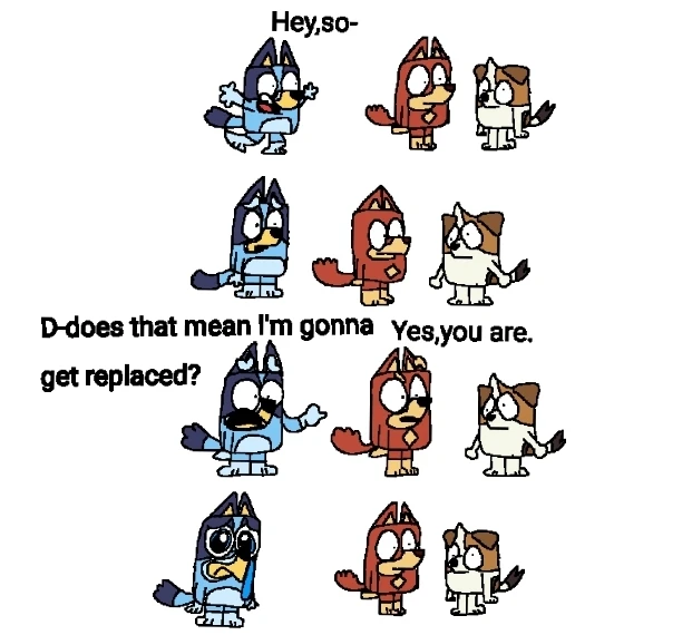 Episode 1 of my Bluey parody | Fandom