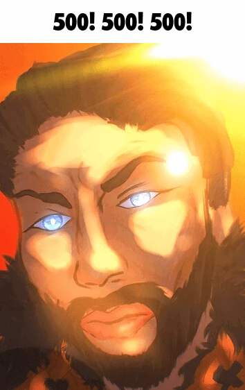 500! 500! 500! | Fandom
