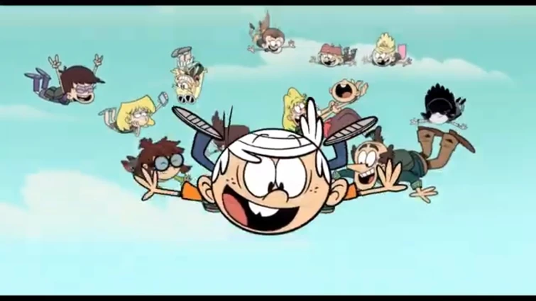 Discuss Everything About The Loud House Encyclopedia | Fandom