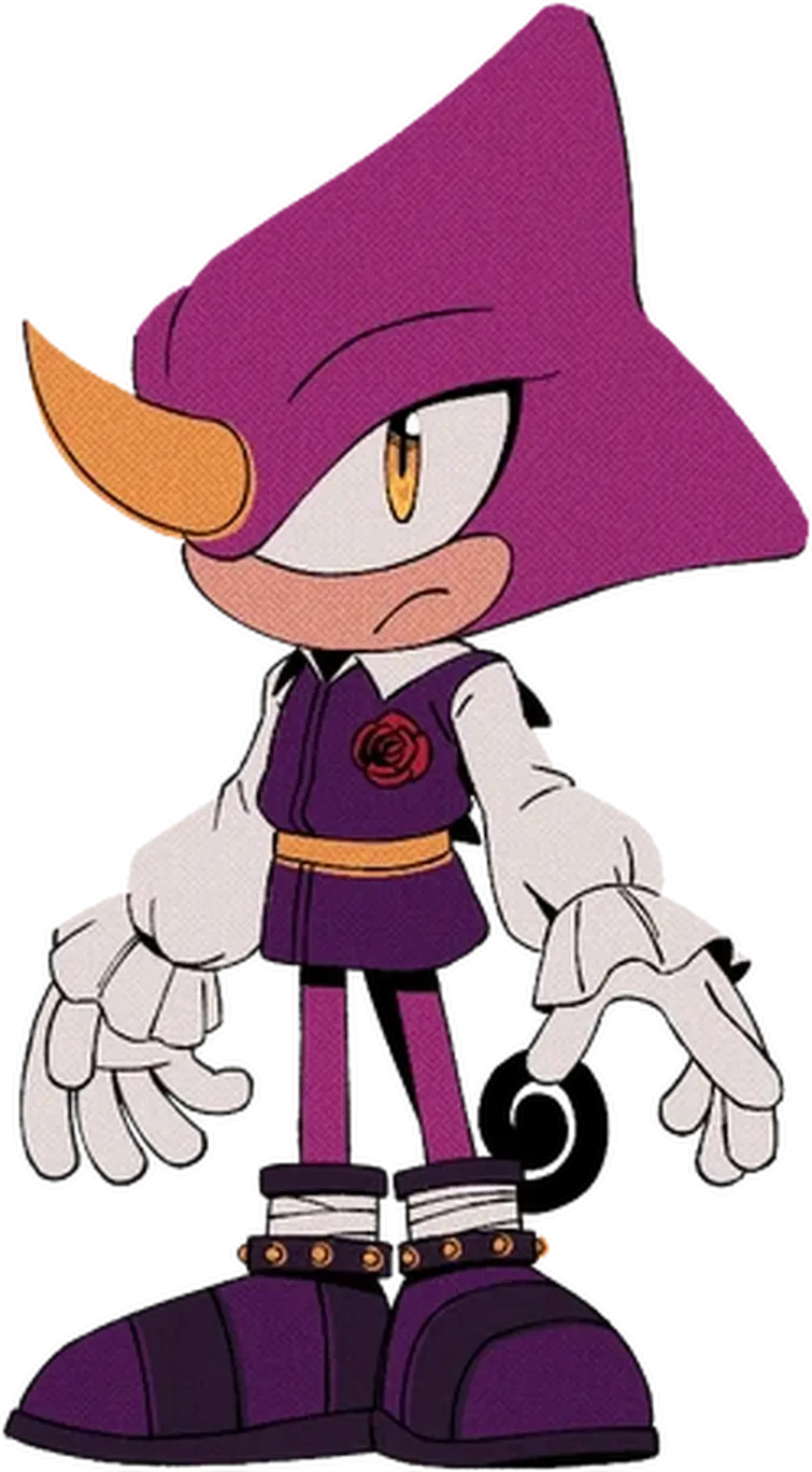 Sonic drank the Grimace shake | Fandom