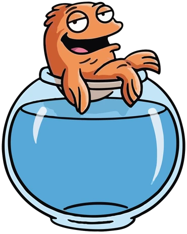 "Fishtank Famous" Klaus VS Oscar (American Dad VS Shark Tale) | Fandom