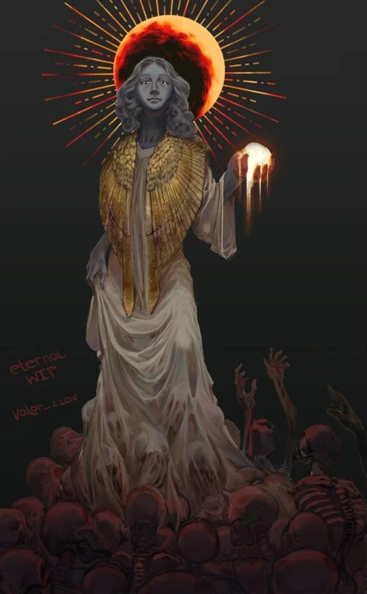 Favorite pure evils that are Satan or inspired/based on him? | Fandom