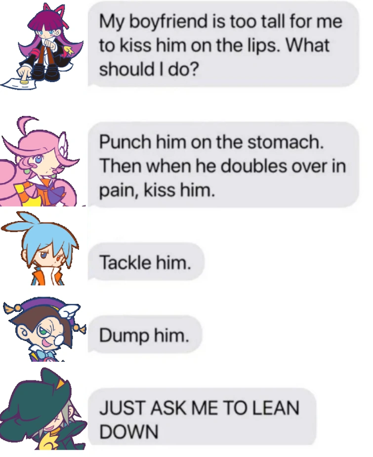 Ask me stuff | Fandom