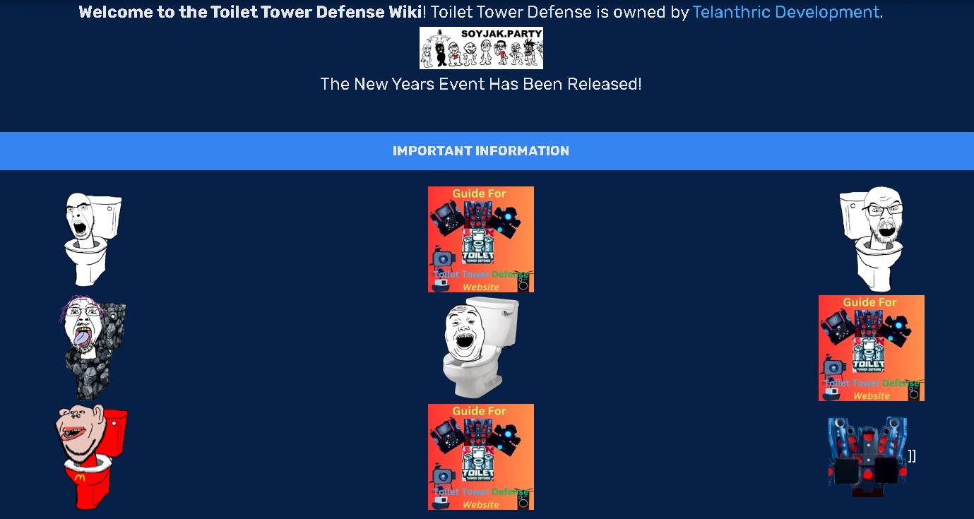 why is...... | Fandom