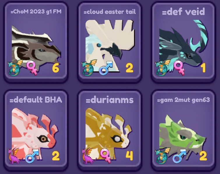 lf mut pots! | Fandom