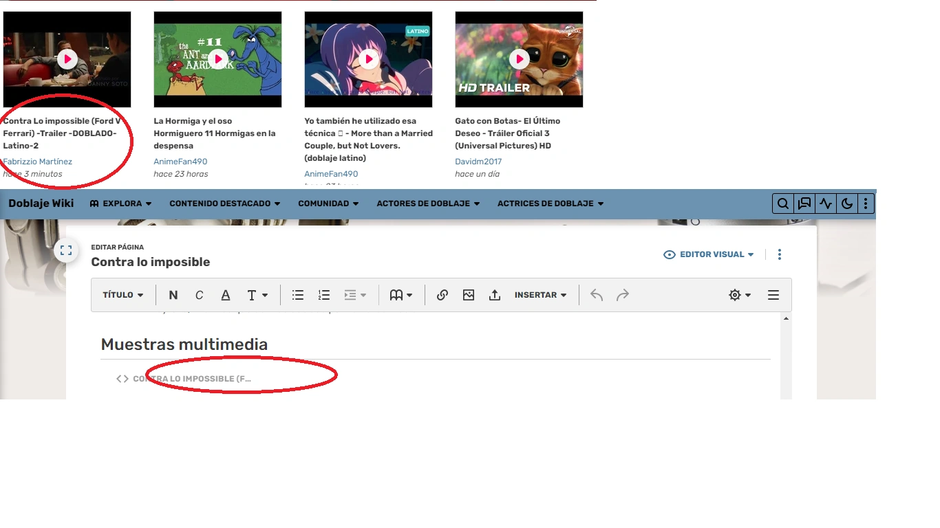 AYUDA POR FAVOR | Fandom
