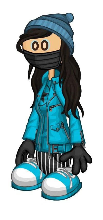 Hope Style C | Fandom