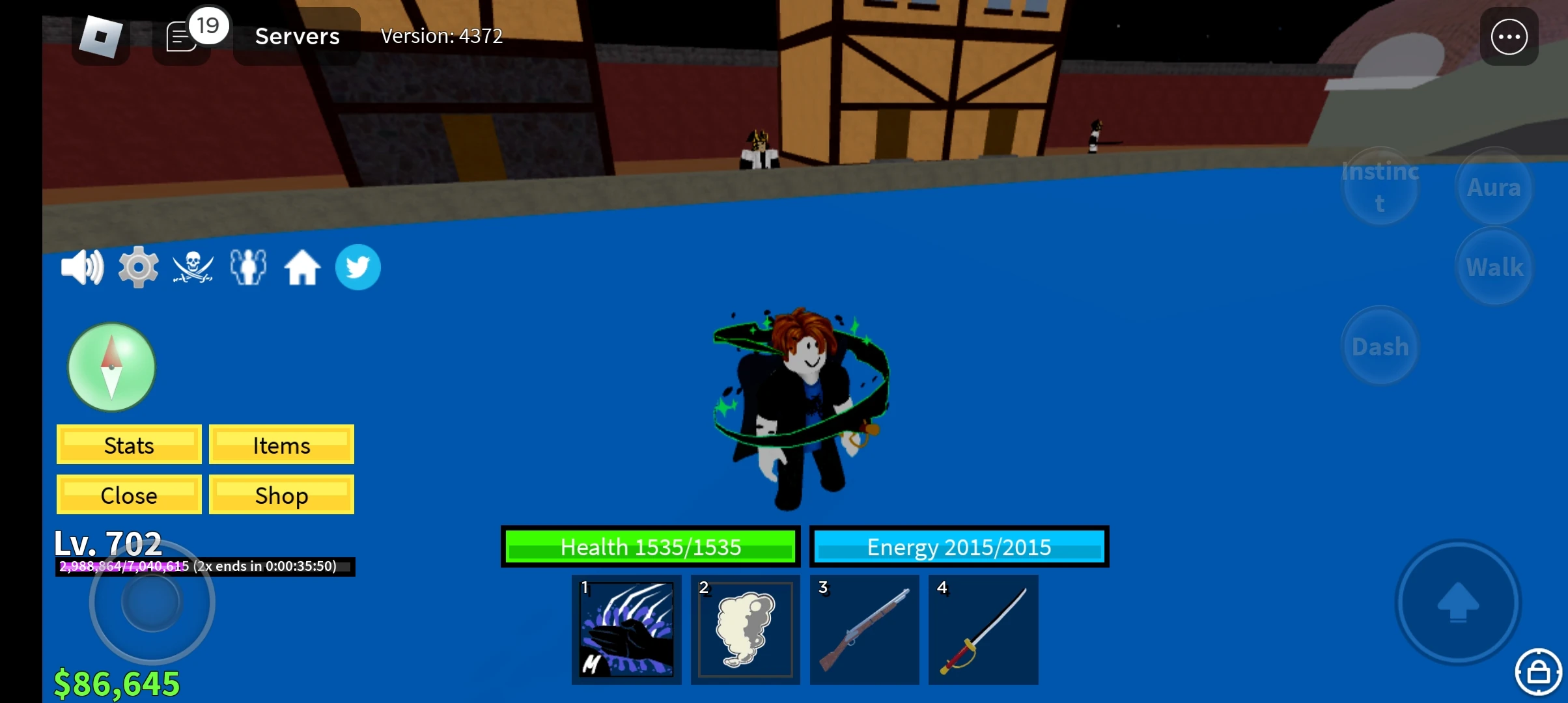 before and after 2nd sea | Fandom