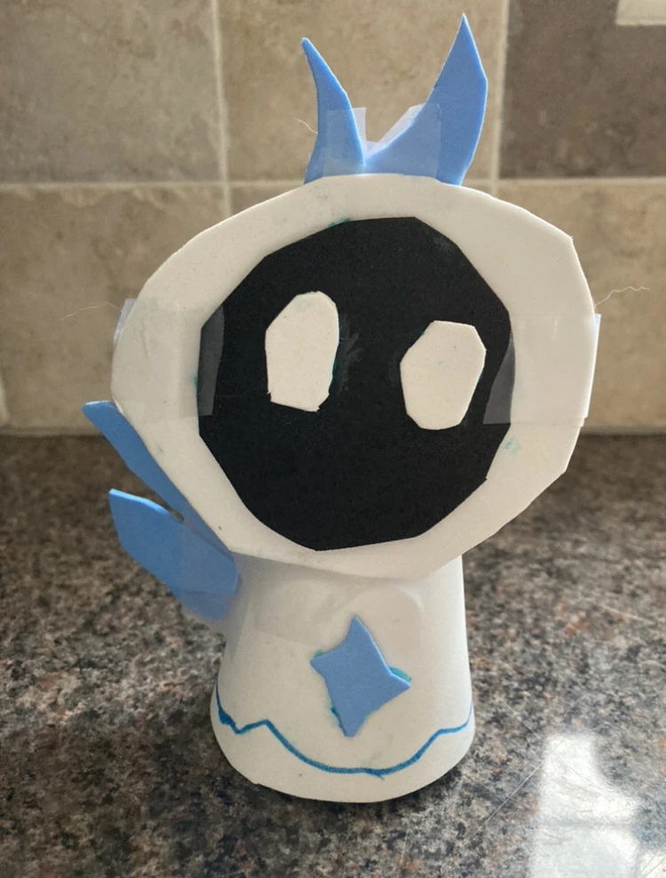 When you wanted to make a spirit venti but you only had limited stuff ...