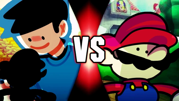 Shitass vs Speedrunner Mario... Why did I make this | Fandom