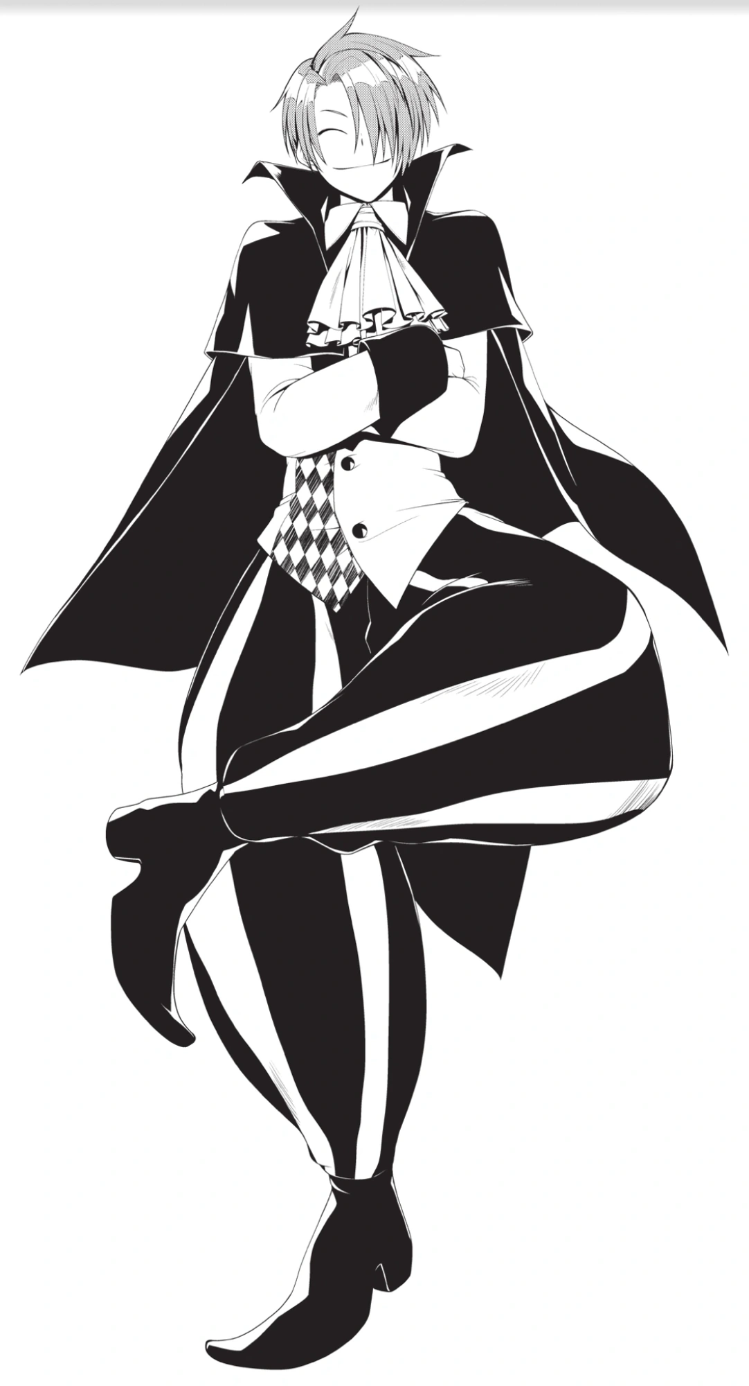 Harvey Queen | Fandom