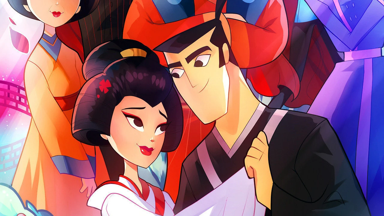 A Walt Disney ending of Samurai Jack | Fandom