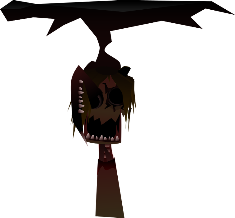 oh shii..these new designs are actually scary af i feell so bad for ...