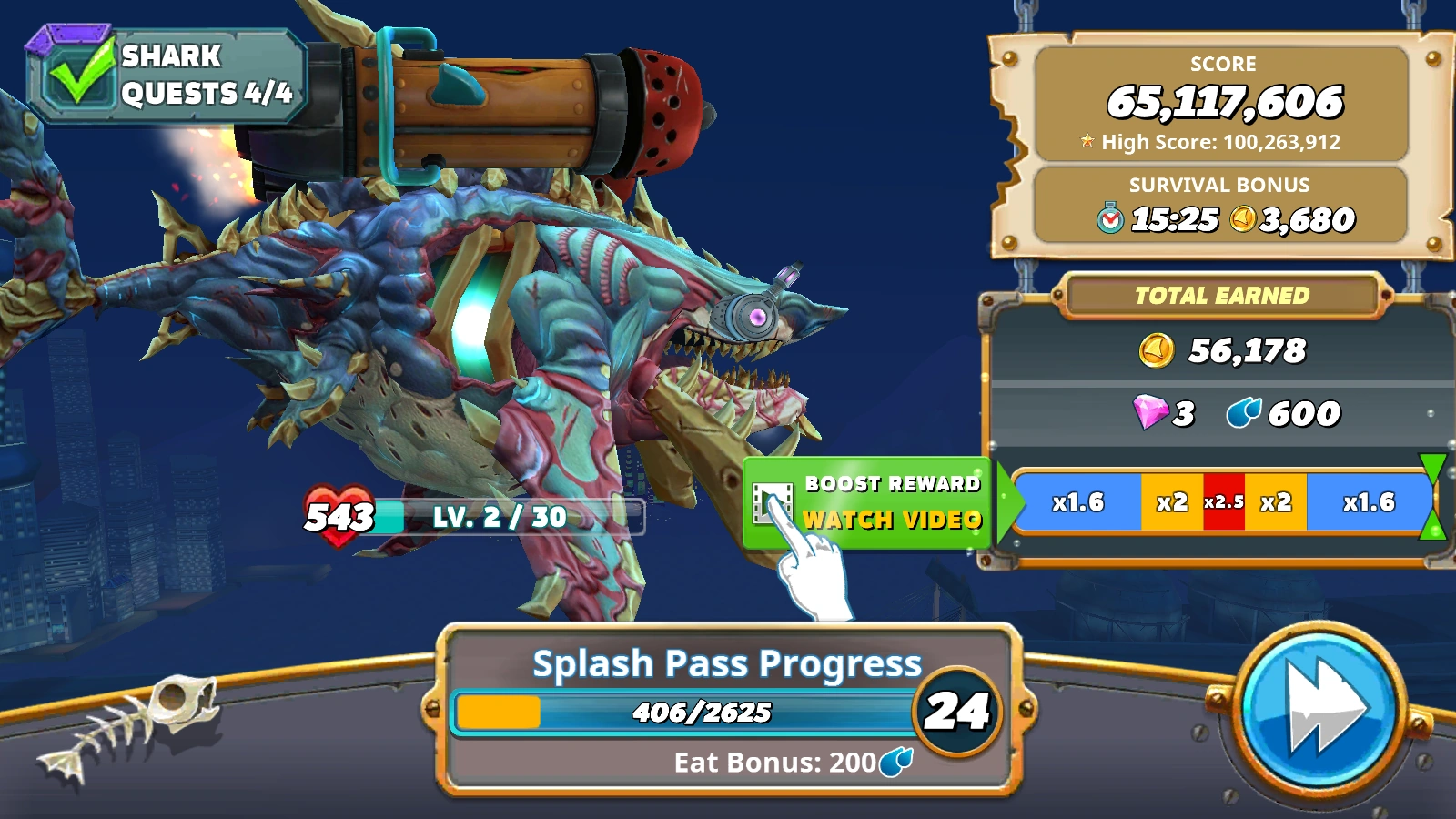 Alpha Zombie Is ONE OF THE BEST | Fandom