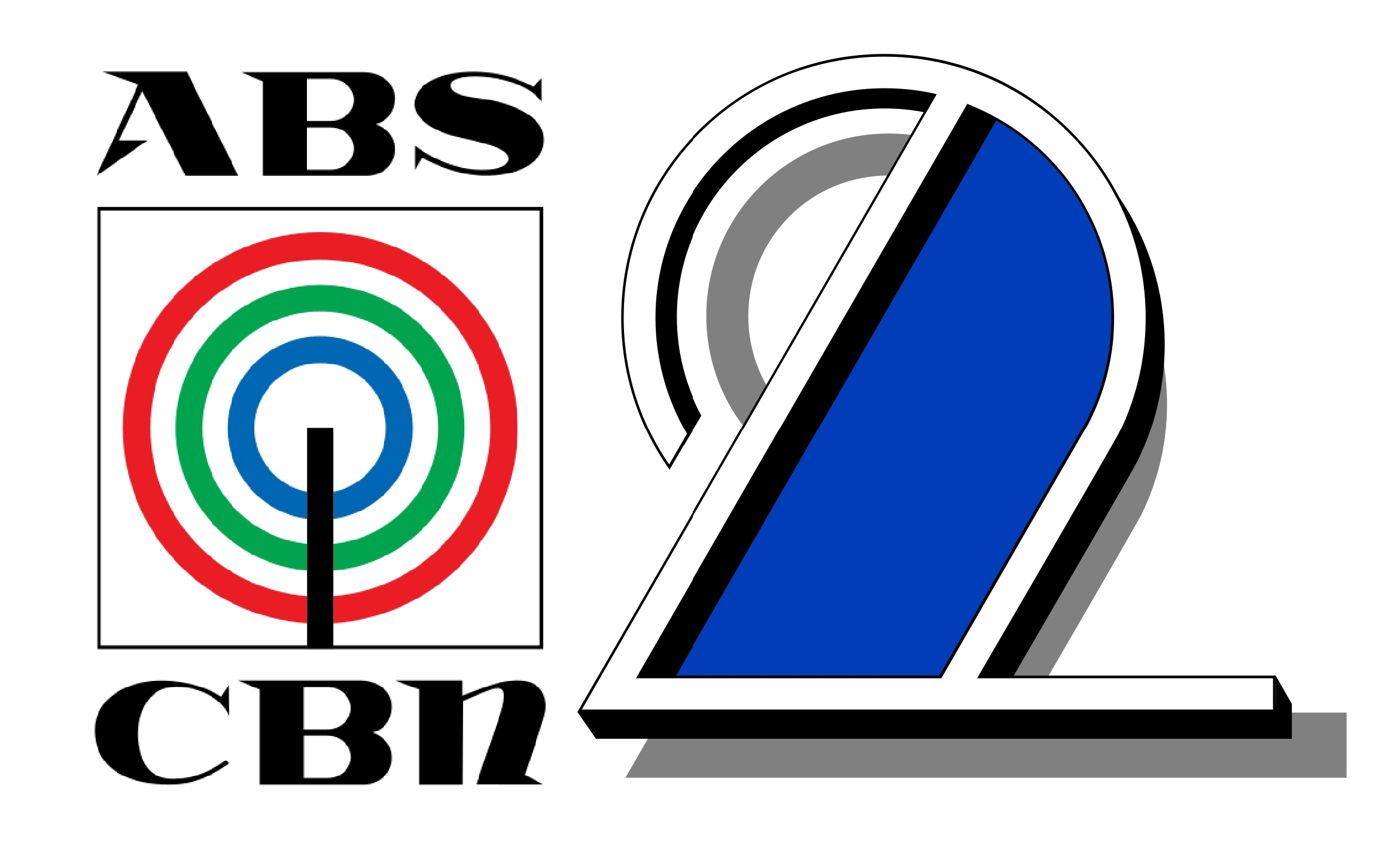 ABS-CBN DWWX-TV Channel 2 Logo (1986) | Fandom