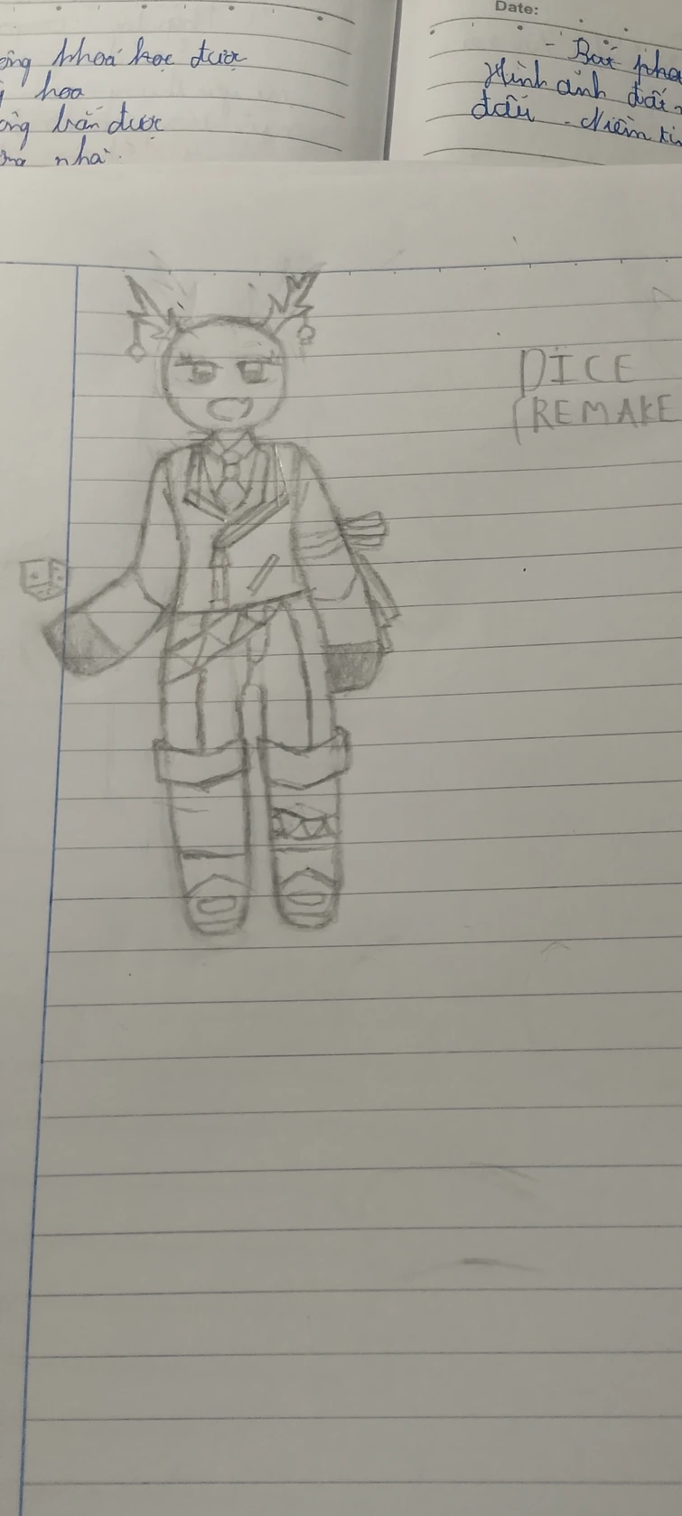 Give me random characters to draw | Fandom