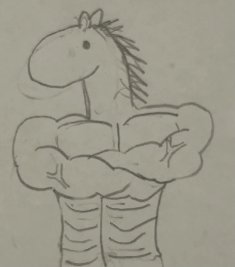 My first dead rails drawing :D | Fandom