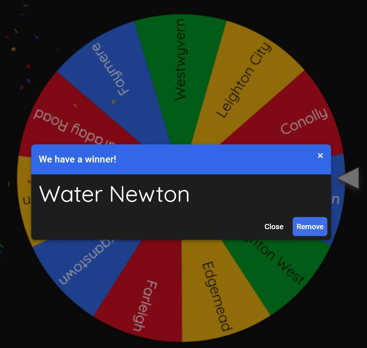 Trainspotting #14: Water Newton | Fandom