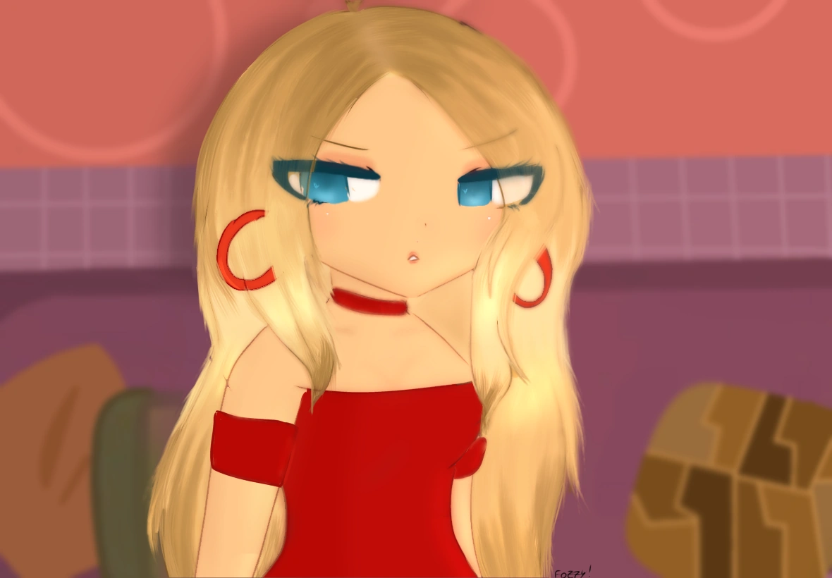 blaineley fan art | Fandom