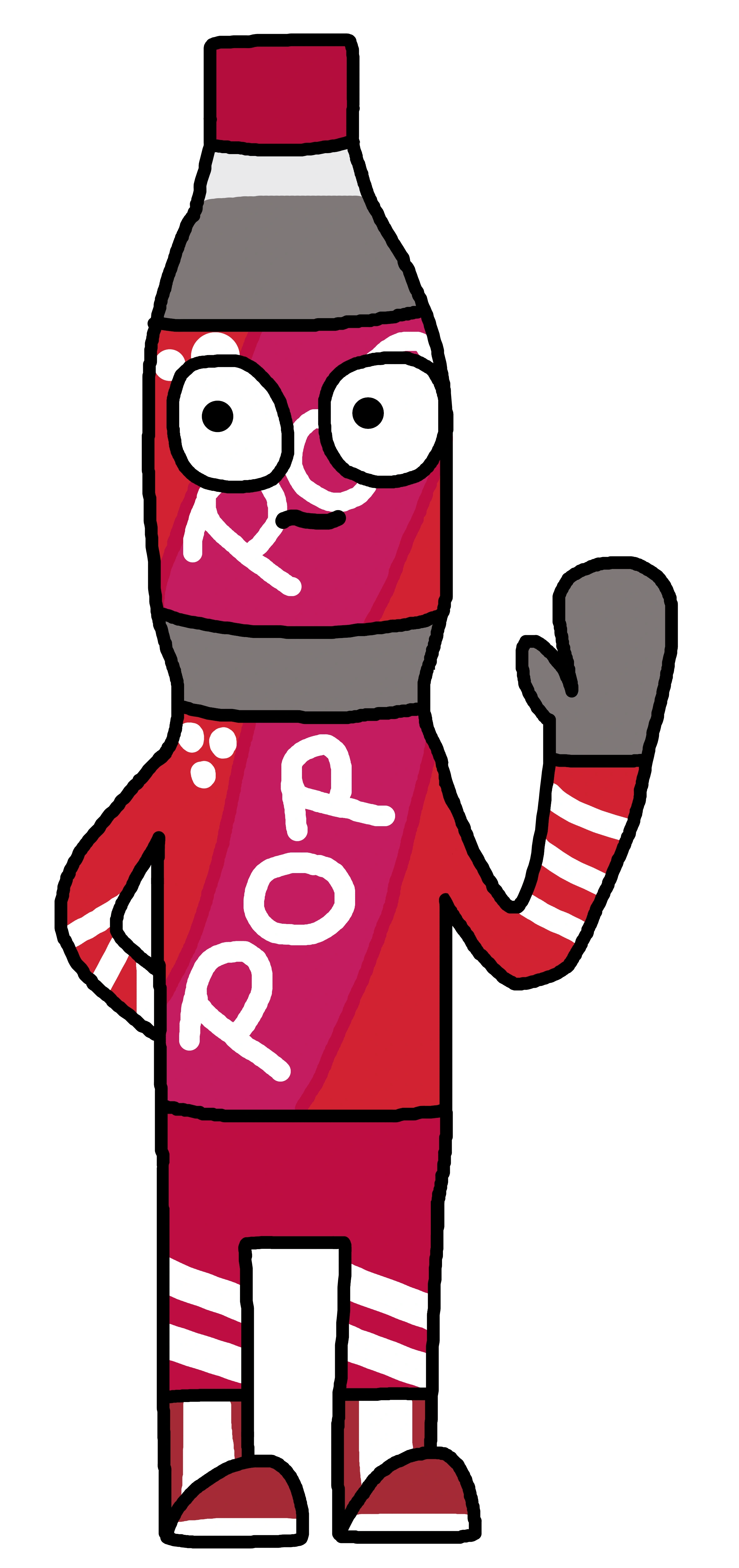 Decided to redesign Fizz |Second member of the gang| | Fandom