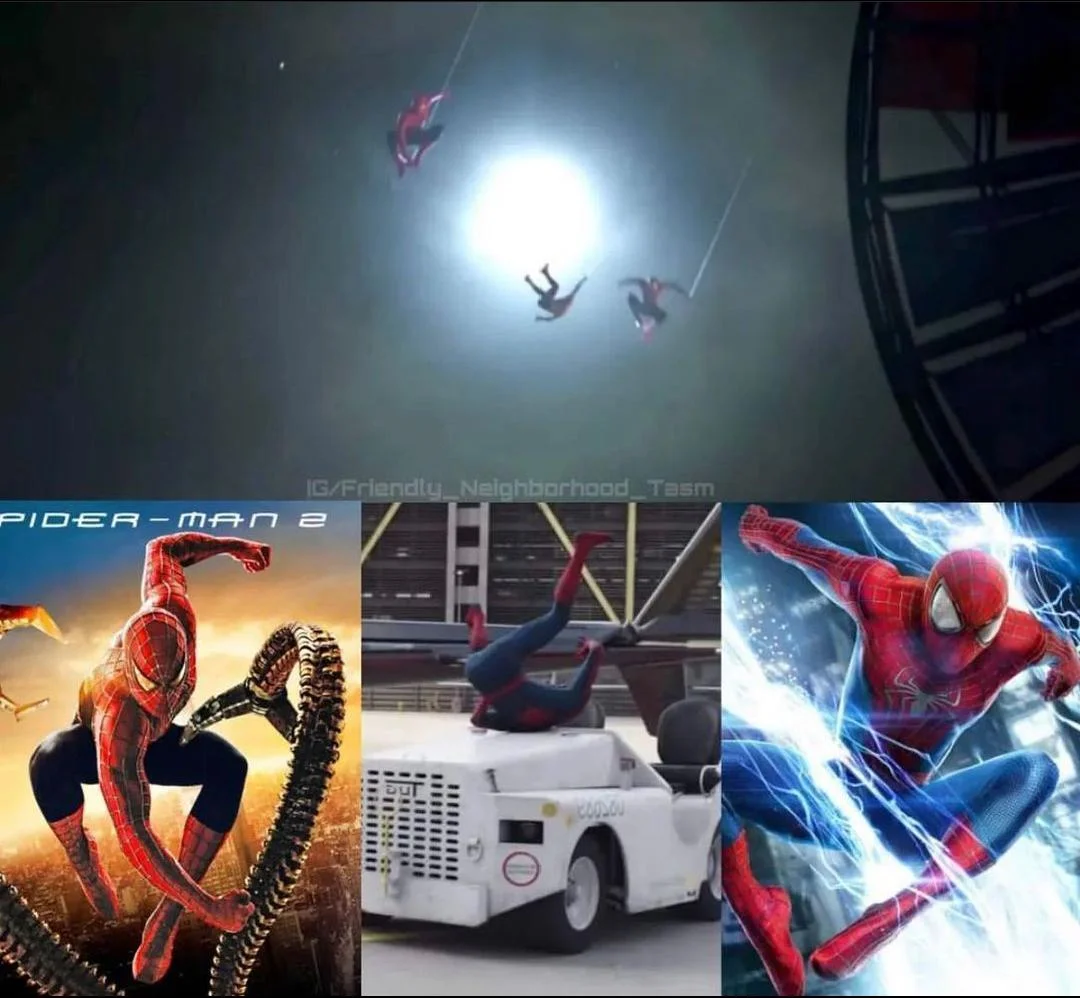 The big three..uh | Fandom