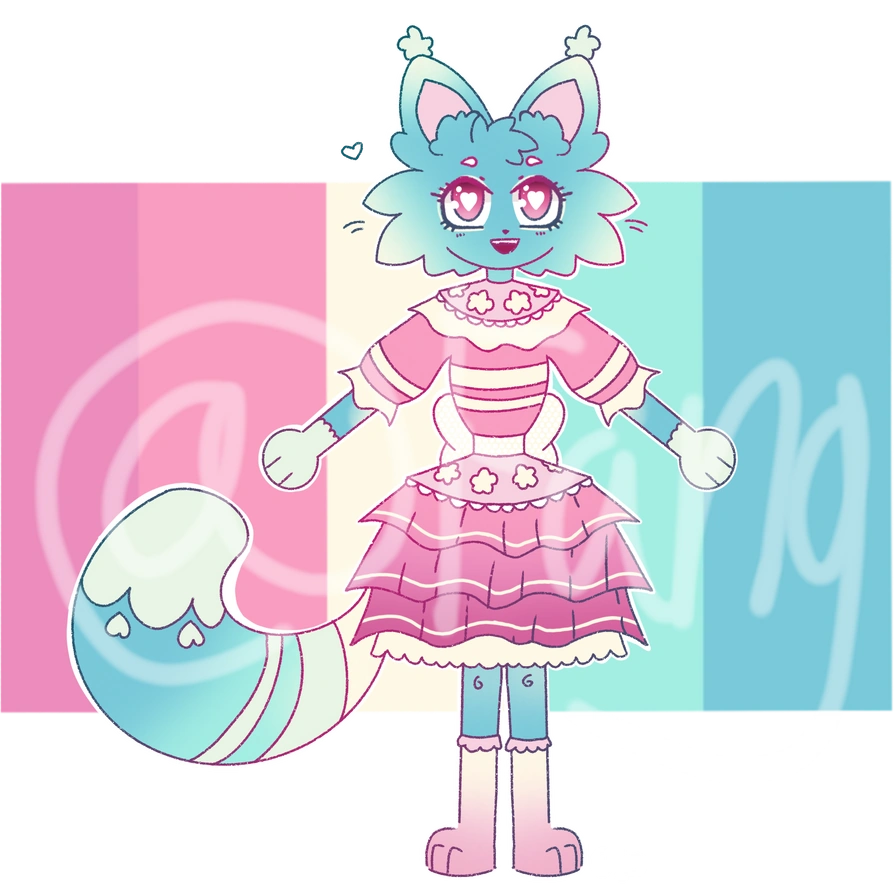 Lil' fancy kitty raffle | Fandom