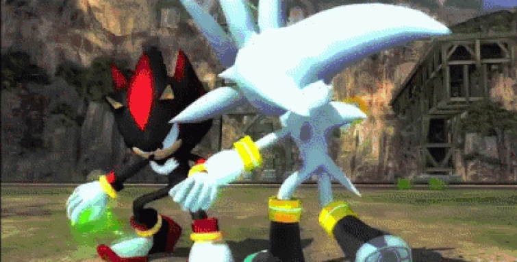 (Chaos Control!) The Shadow the Hedgehog Experience | Fandom