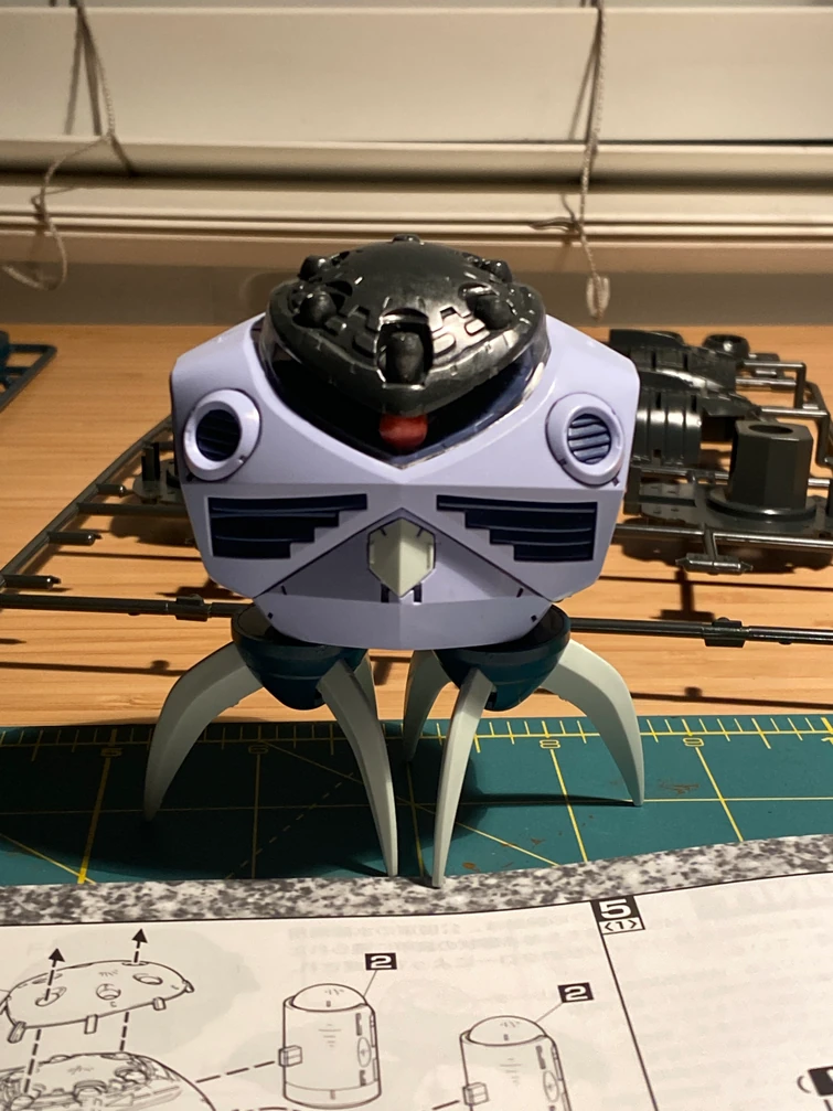 My most evil, vile, devious hell spawn of a creation. Gaze into his ...