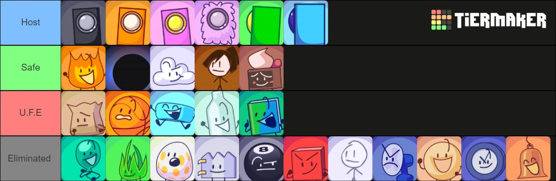 BFDI Deluxe Episode 12 | Fandom