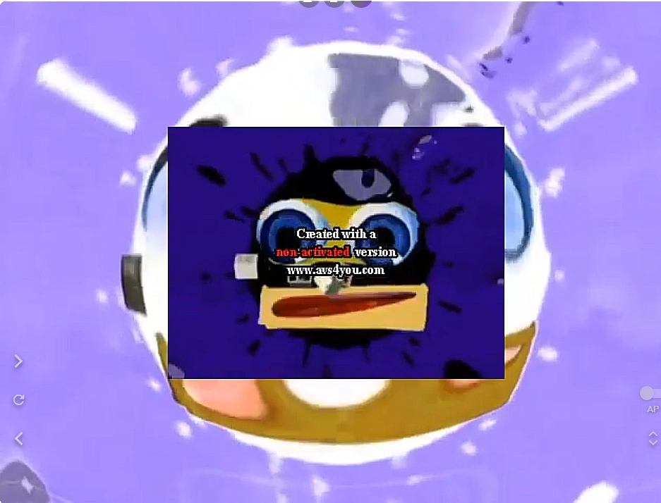 Can someone add this version of Weird Effect? | Fandom