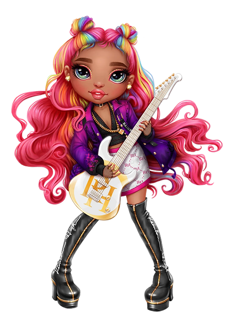 Ranking Every Doll Character At Rainbow High (Part 3) | Fandom