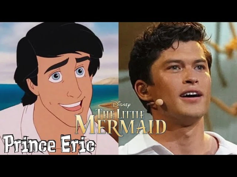 Prince Eric from The Little Mermaid Evolution | Fandom