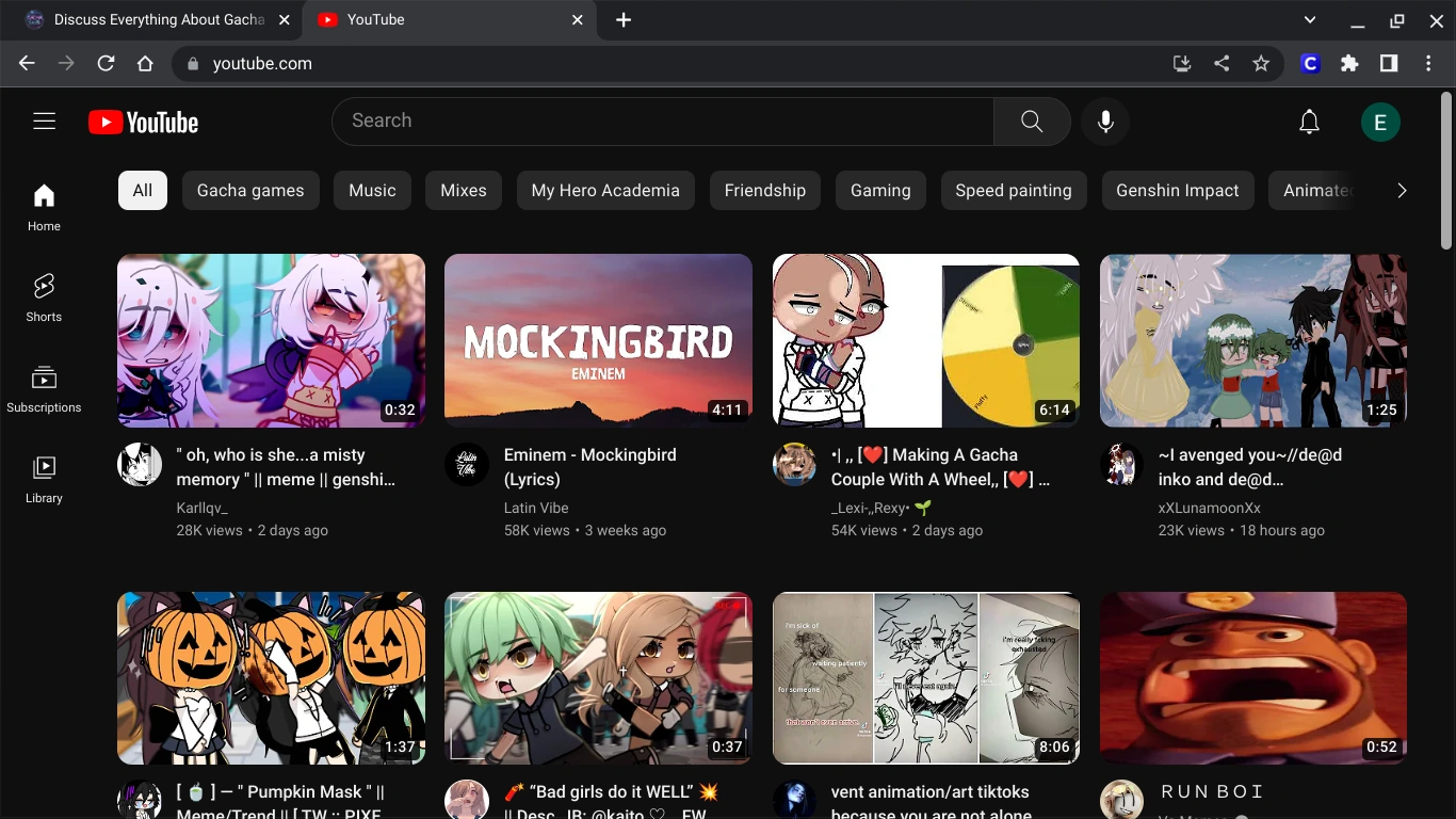 Another Update on my FYP on YouTube | Fandom