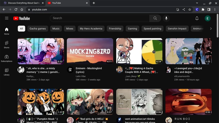 Another Update on my FYP on YouTube | Fandom