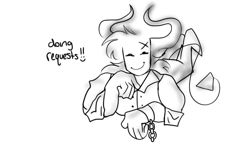 doing drawing requests | Fandom