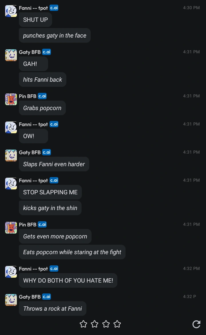 armless fight | Fandom