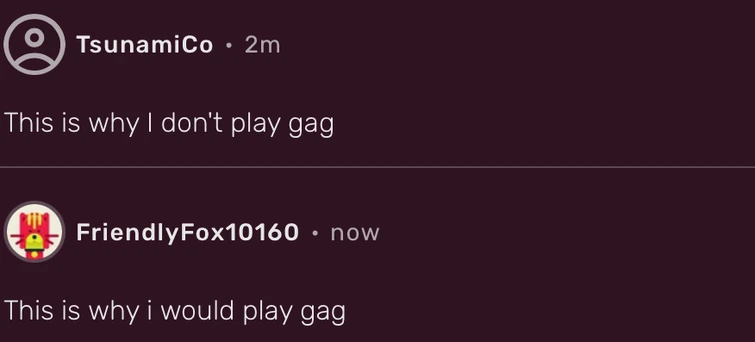 There are two types of people in this world | Fandom