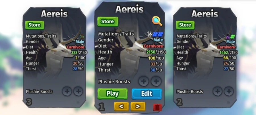 Looking for offers in those muts | Fandom