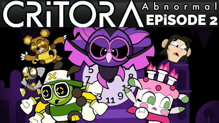 CRiTORA: Abnormal Episode 2 is out! | Fandom
