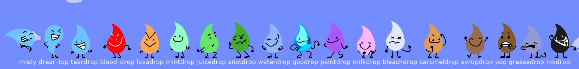 teardrop's family | Fandom