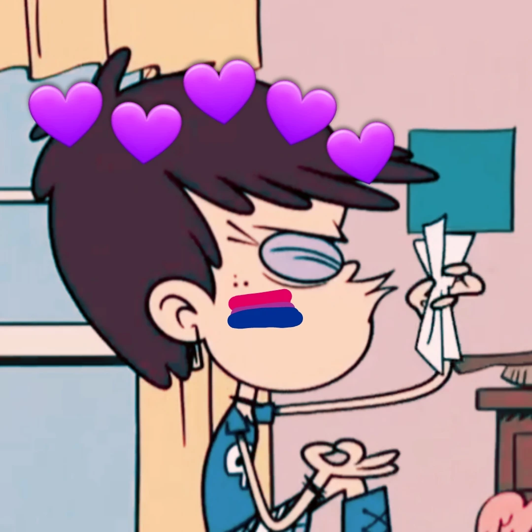 some Luna Loud pfp that i made | Fandom