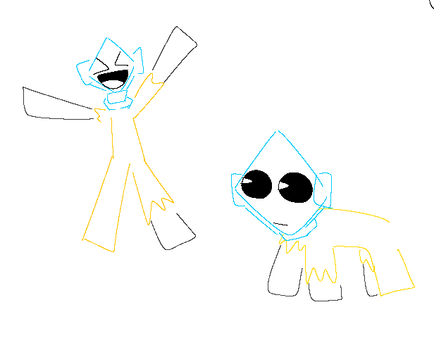 dnb ocs 2 (tw: body horror kinda) | Fandom