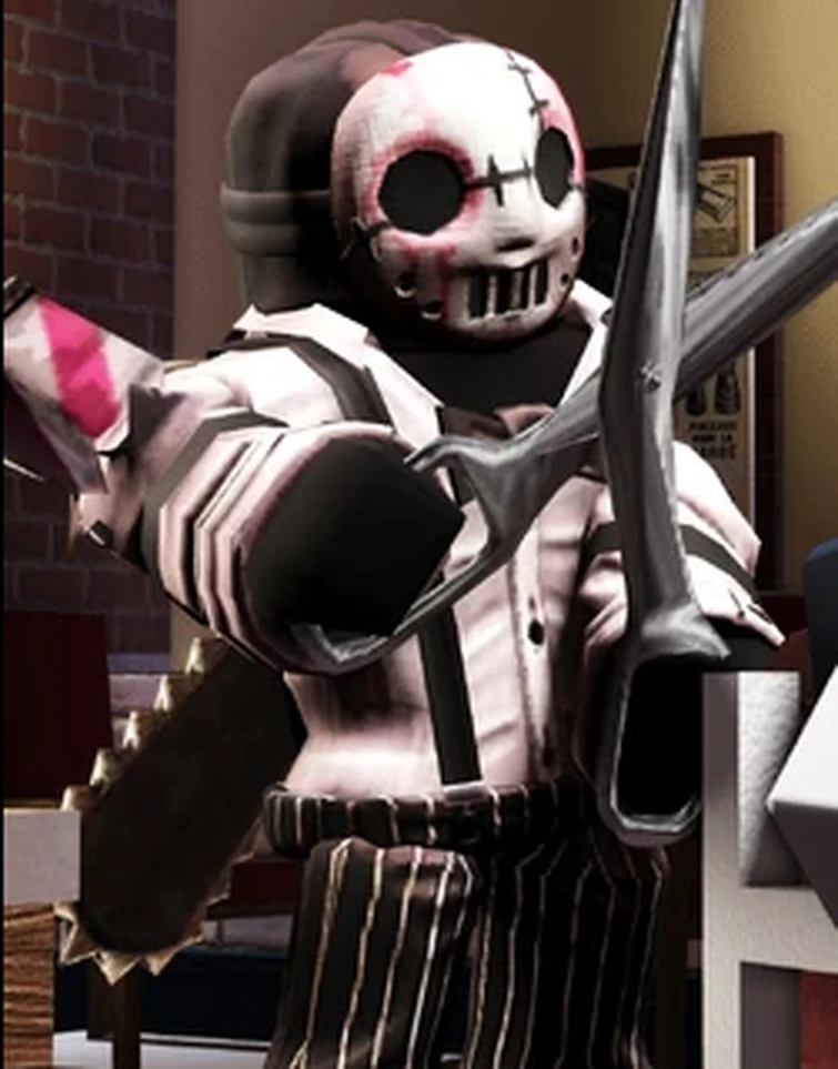PREPARE FOR MY LEGION OF UNDERRATED AND HIGH QUALITY KILLER SKINS | Fandom