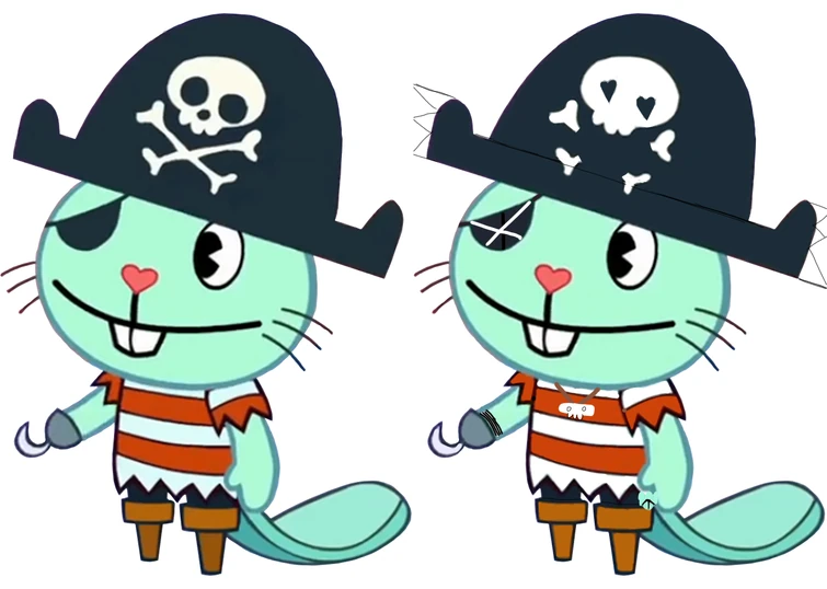 Spot the difference on every HTF Character | Fandom