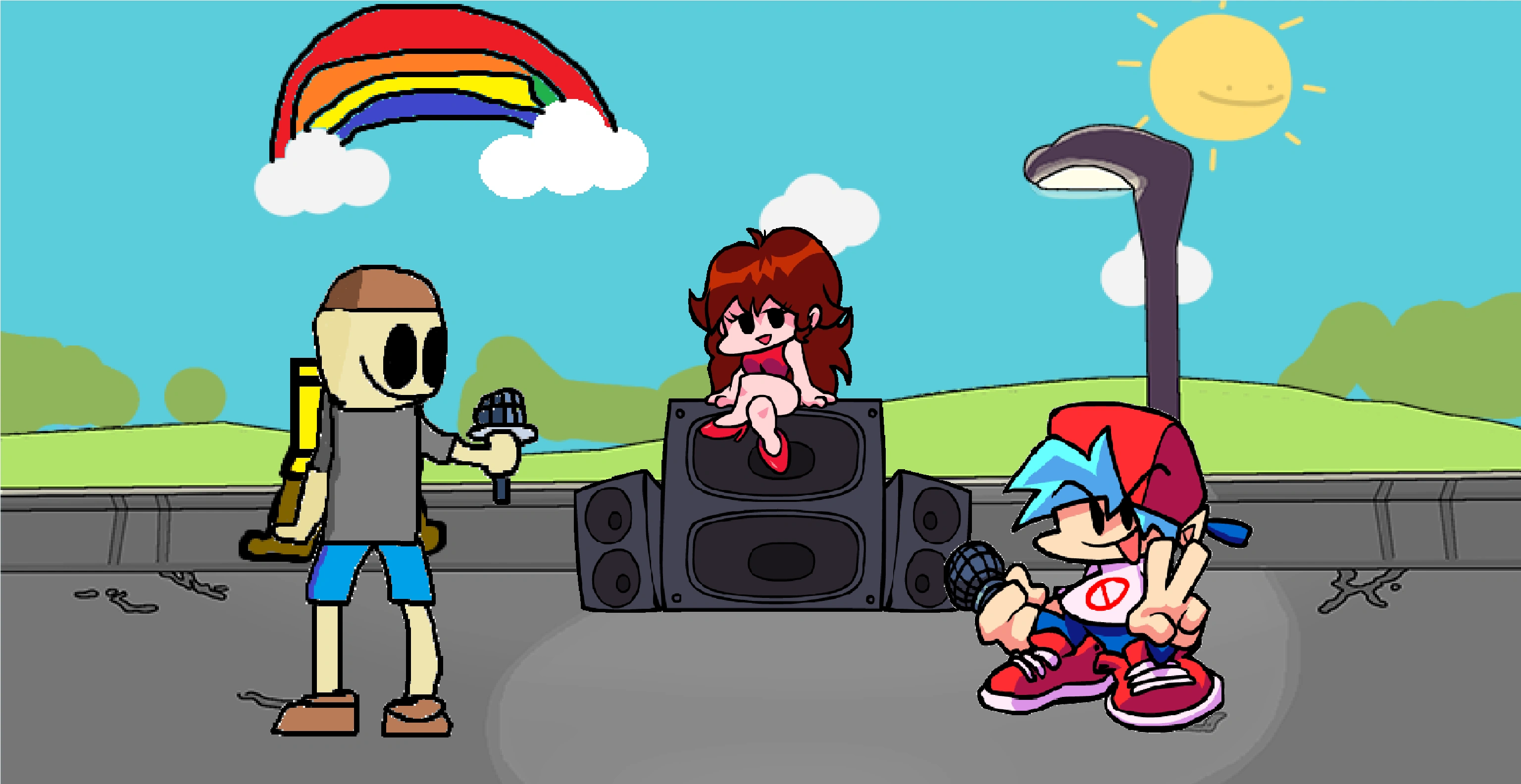 fnf kevin mod | Fandom