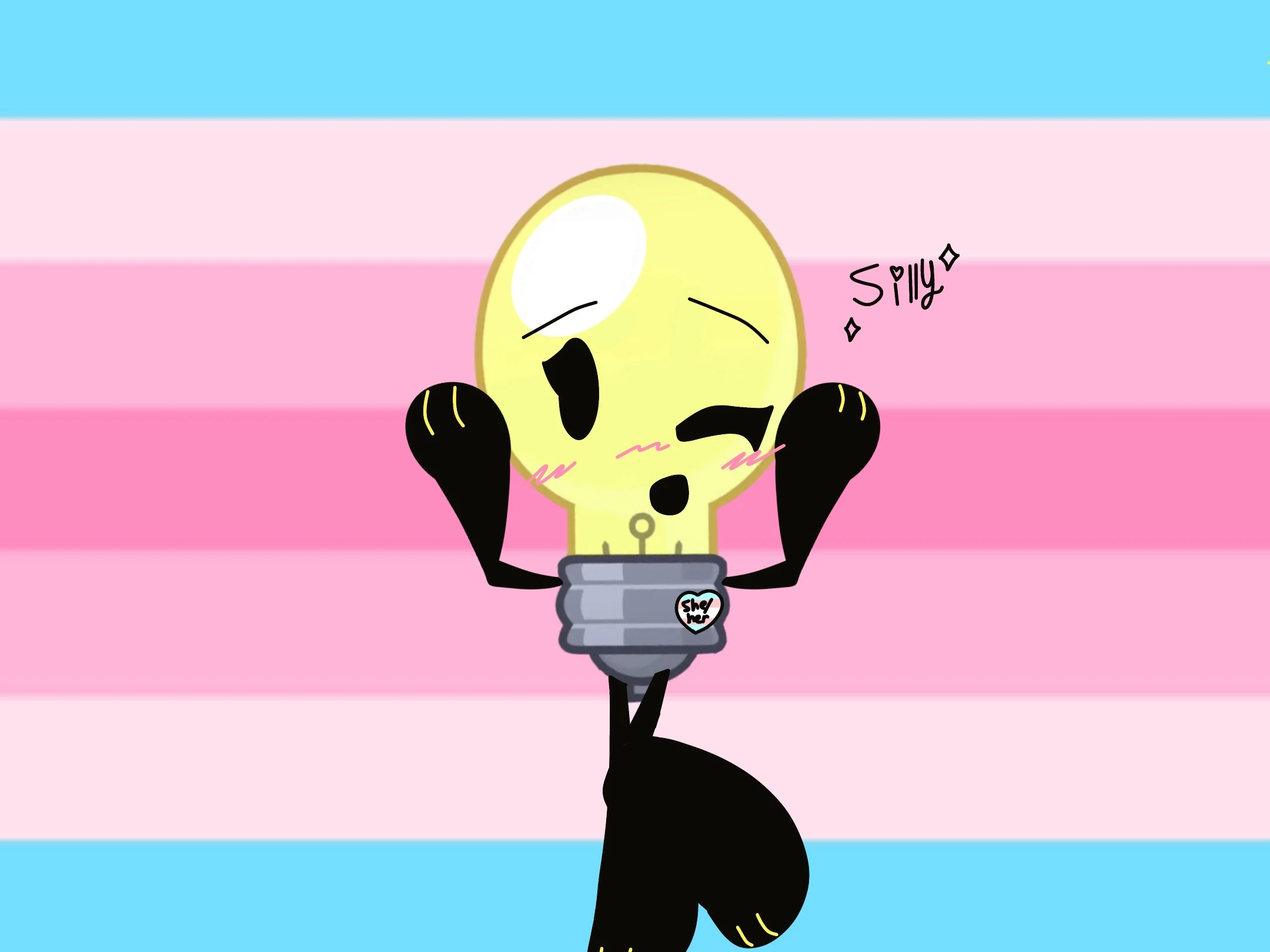 silly trans girl real?!?! | Fandom
