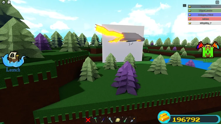 I made Searchlights from Pressure in Build a Boat for Treasure | Fandom