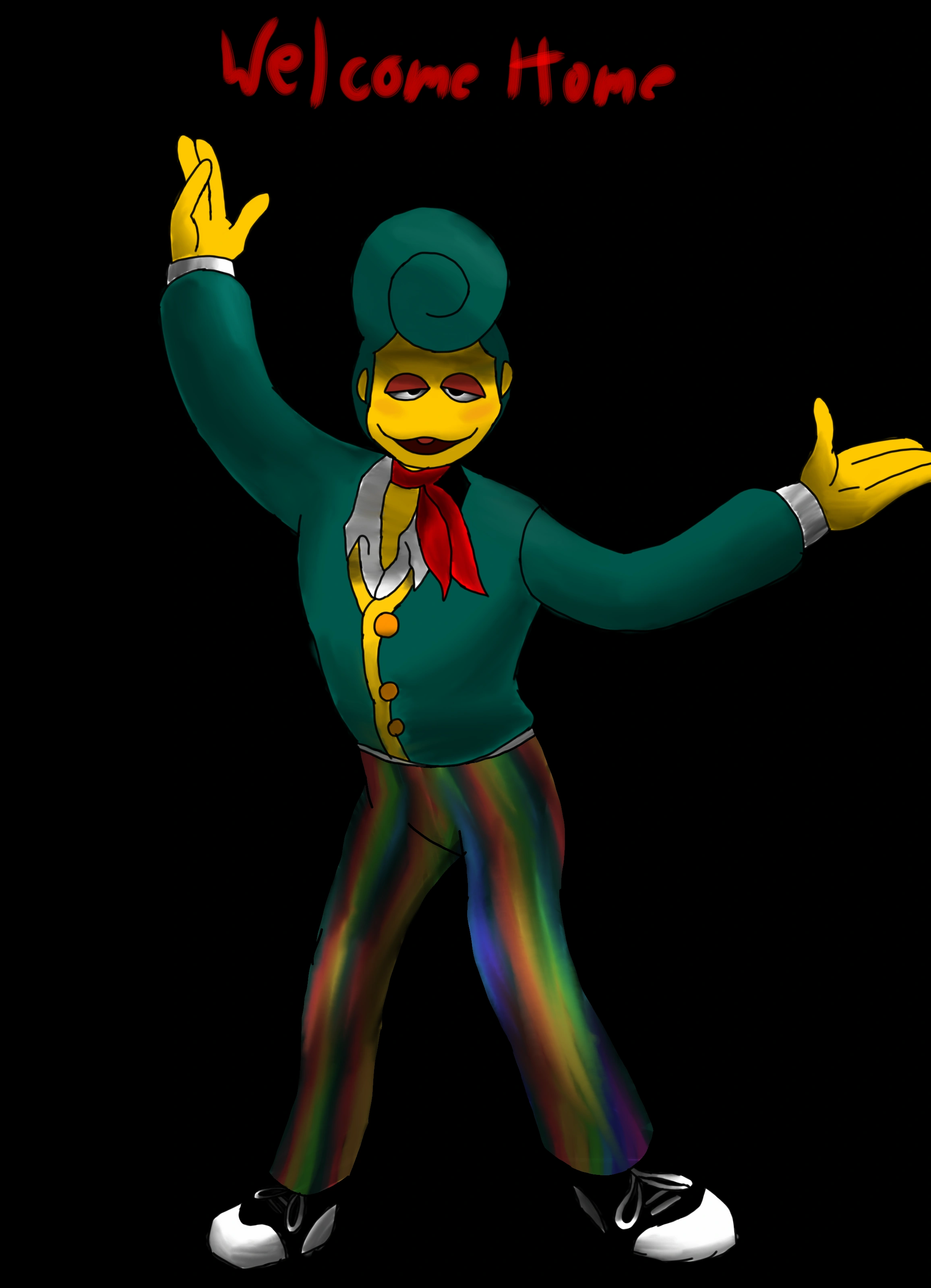 Wally Darling | Fandom